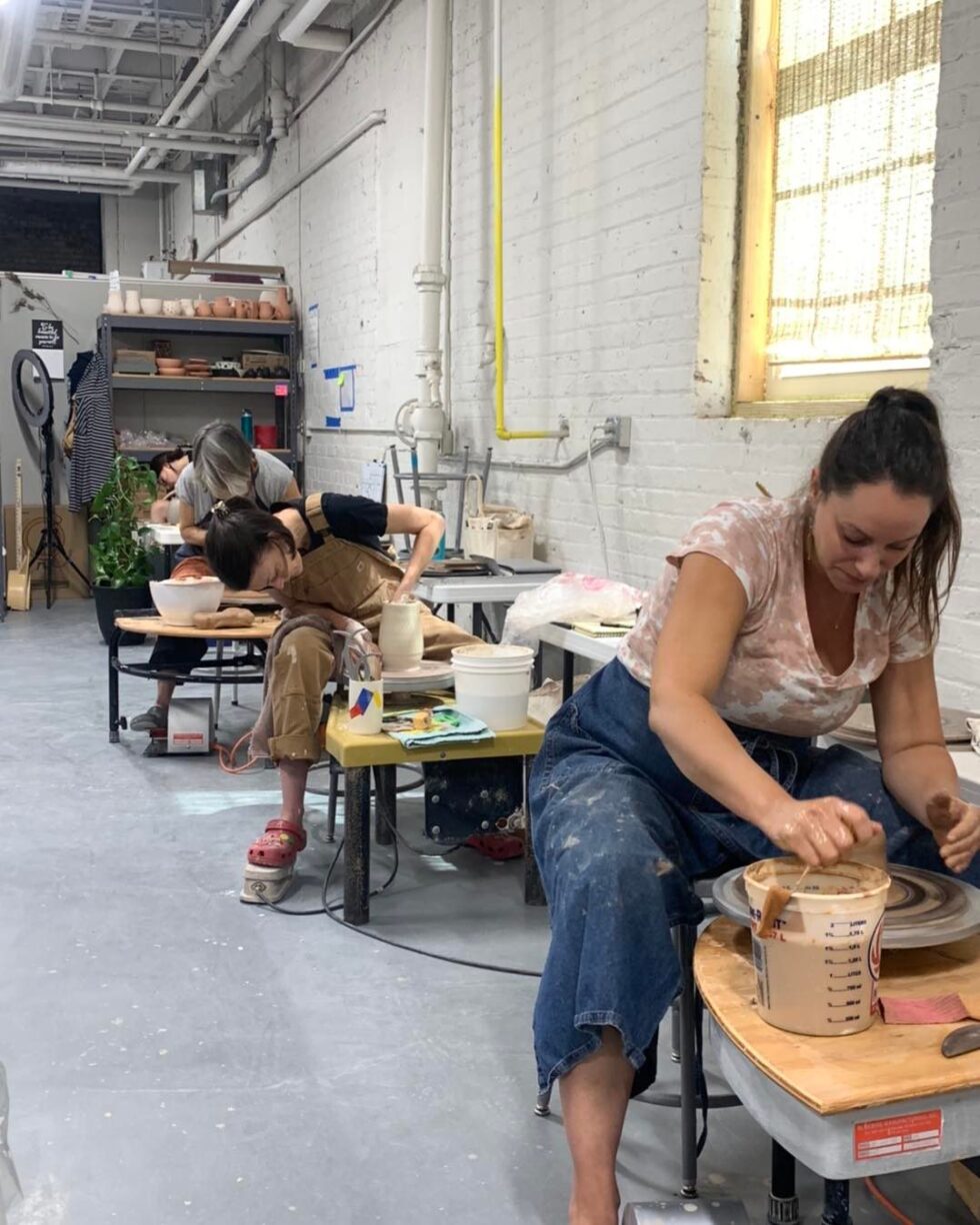 About Us | The Village Potters Clay Center